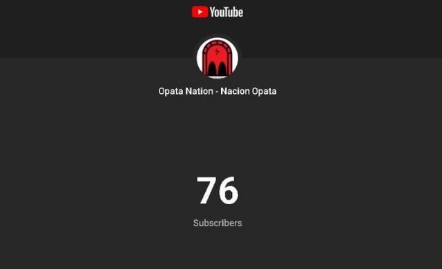 Home - Official Opata Nation website